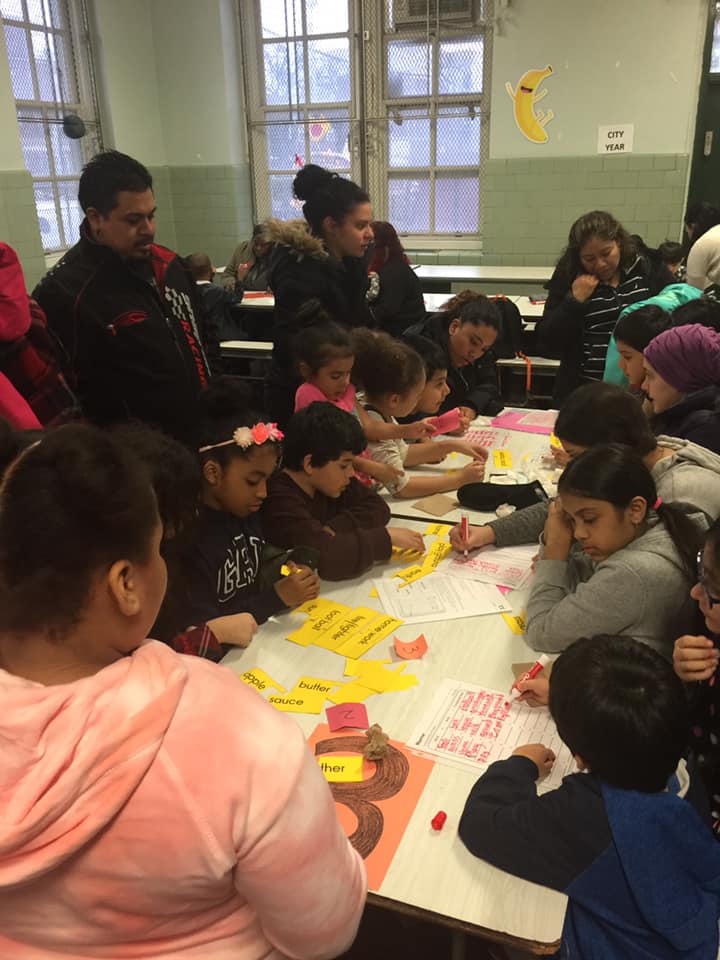 Zone 126 - Parent Involvement Is What Matters