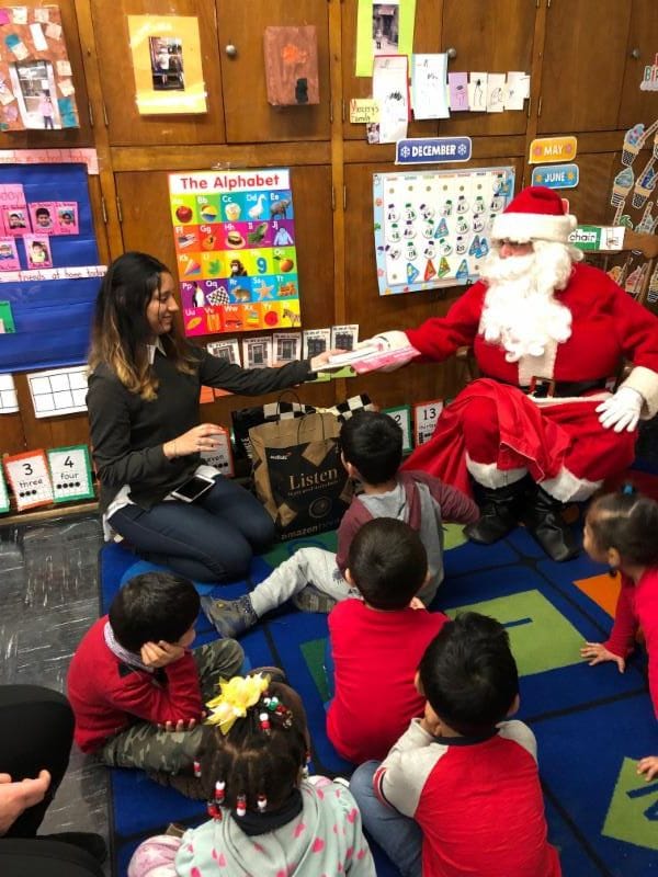 Zone 126 - Gifting Our Children the Love of Literacy