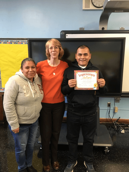 Zone 126 - Celebrating Parents In The Attendance Process