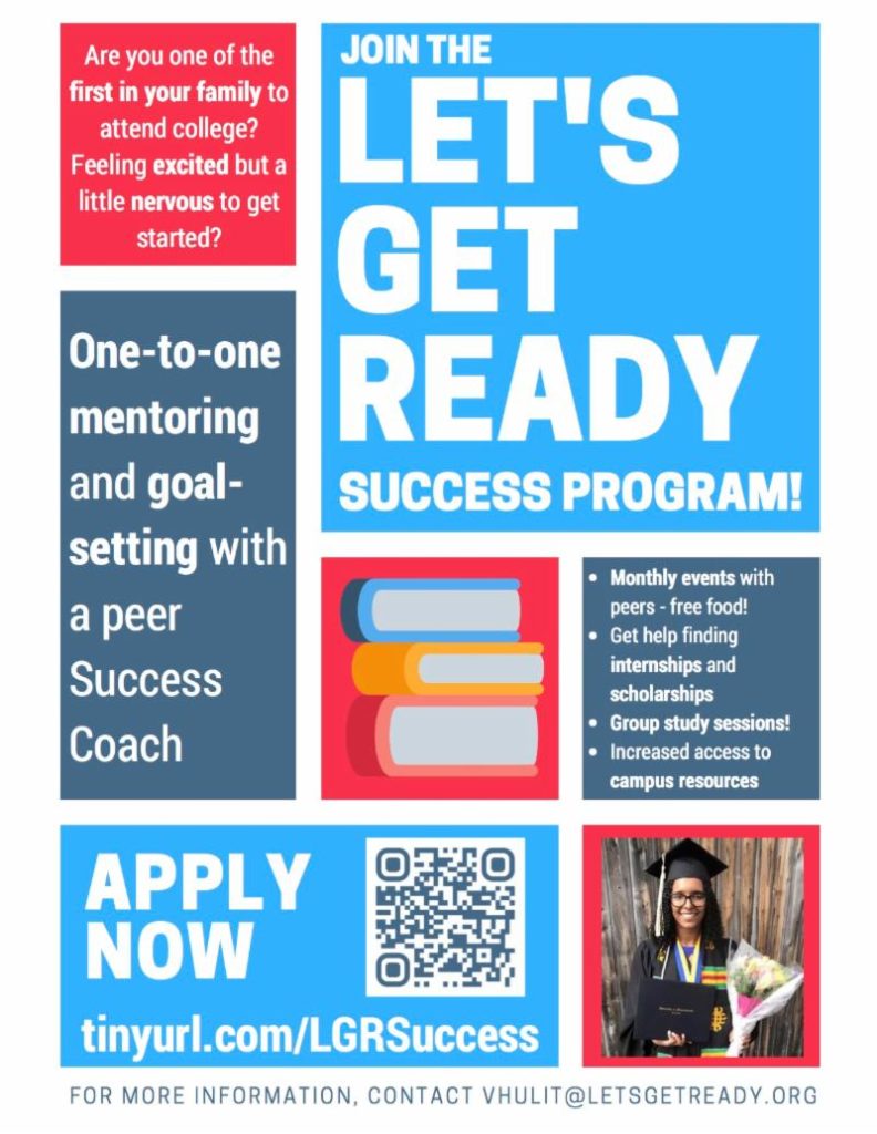 Zone126 - College Student Success Program